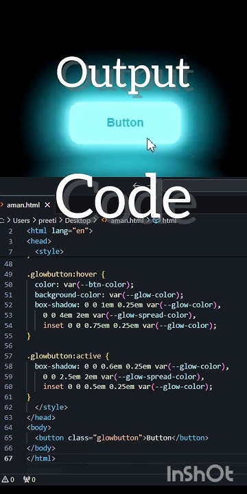 Button Animation In Html Css Part 305 Coding Learnhtml5andcss3