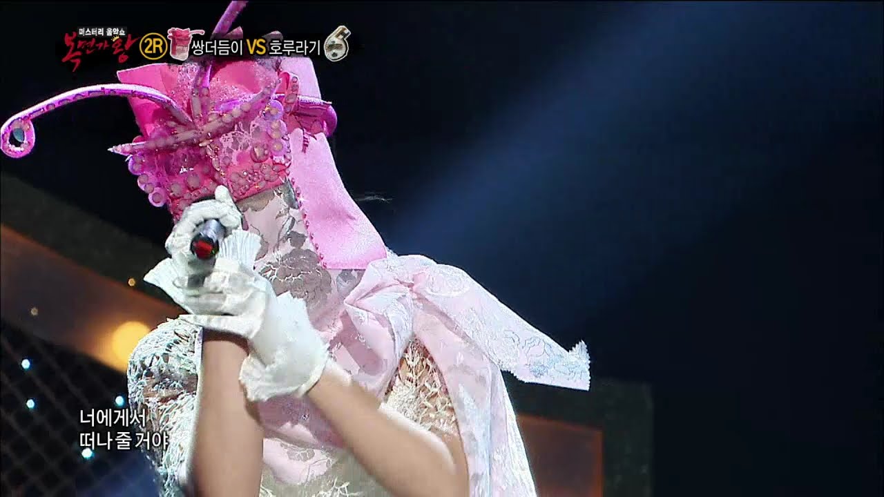 【TVPP】Ailee - For You, 에일리 - 너를 위해 @ King of Masked Singer - YouTube