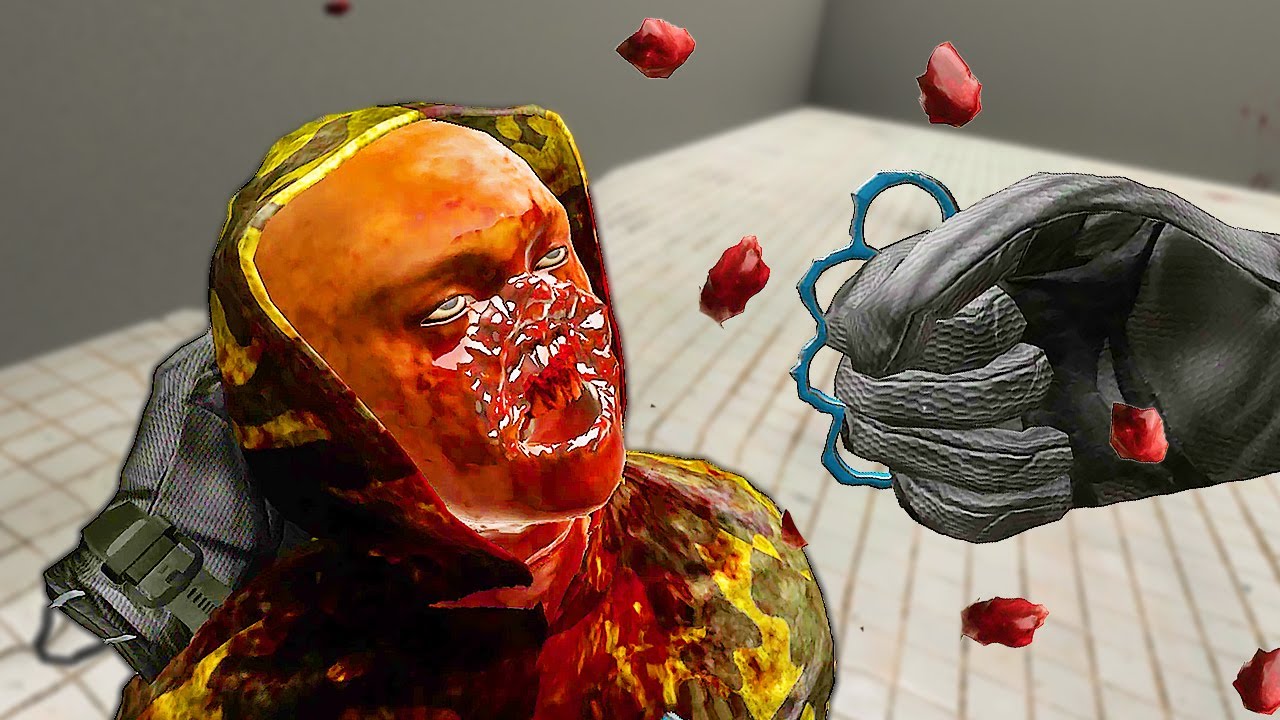 Blood Trail VR Brutal Ragdoll Experiments 229 - YouTube