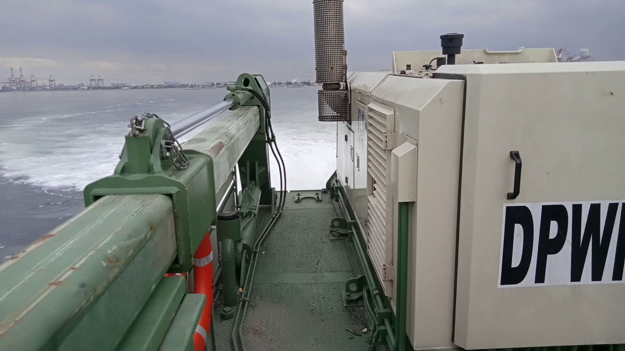 Manila Bay Dredging Team - YouTube