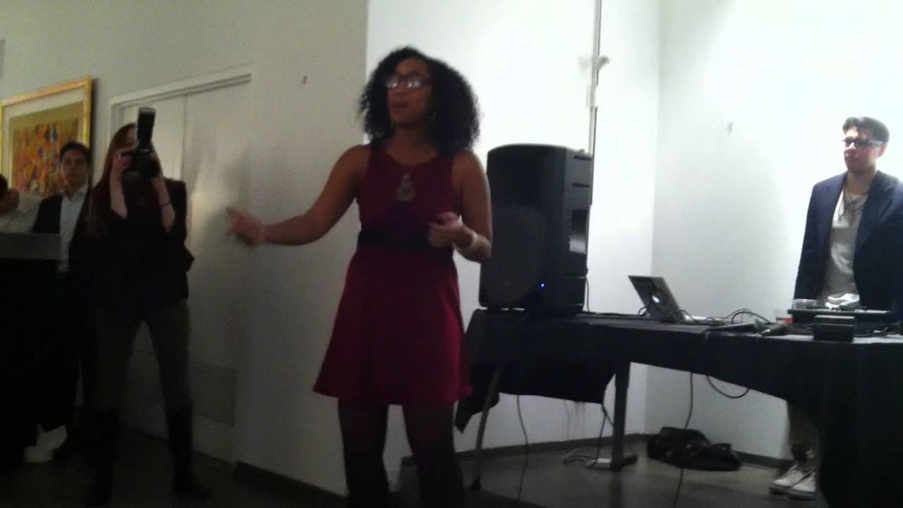 Killing Me Softly/Summer Love-Lauren Akainyah - YouTube