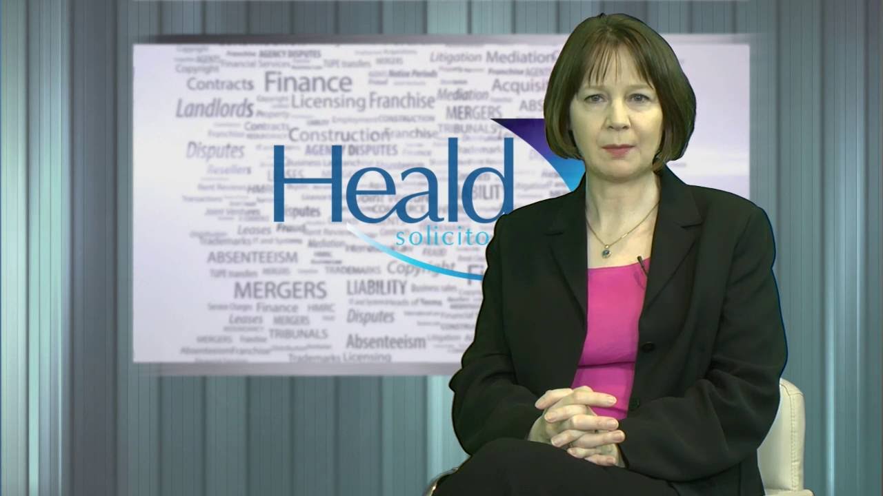 Children Matters - Dawn Millar - Heald Solicitors - YouTube