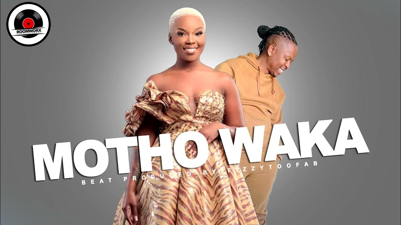 Vee Mampeezy & Sphalala Saga Marothi - "MOTHO WAKA" typebeats 2023 || beats by FizzyToofab - YouTube