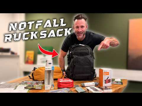 Is the emergency backpack from EDEKA and Netto Marken-Discount any good?