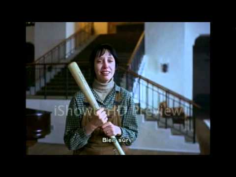 Scène de Shining "Wendy, give me the bat!" - YouTube