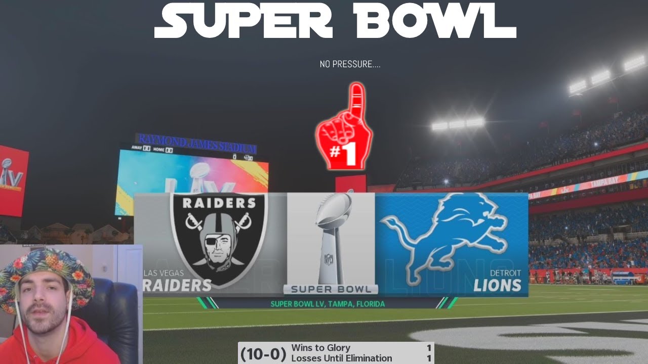 MY FIRST SUPER BOWL ON NEXT GEN! MUT 21 SUPER BOWL MADDEN 21 ULTIMATE ...