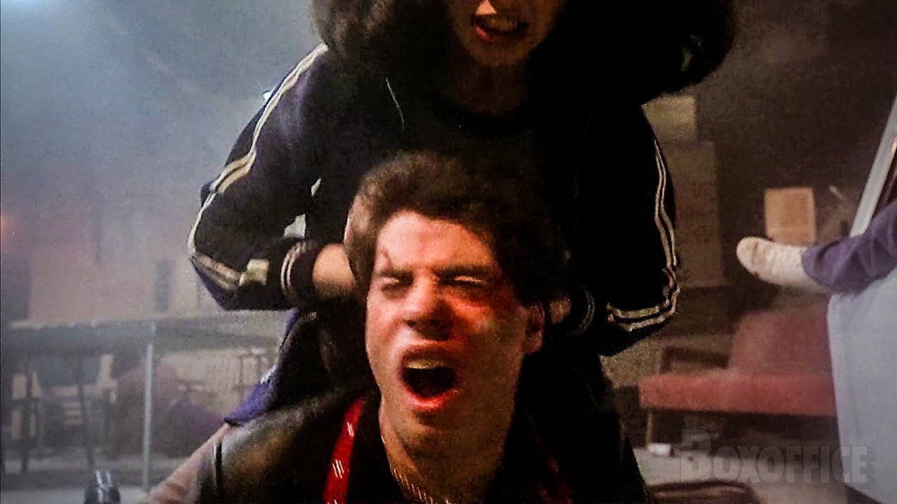 Tony solo quiere bailar y pelear | Fiebre de sábado por la noche | Clip ...