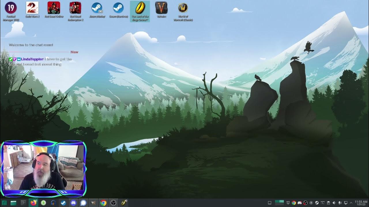 Linux Does LOTRO 382 - YouTube