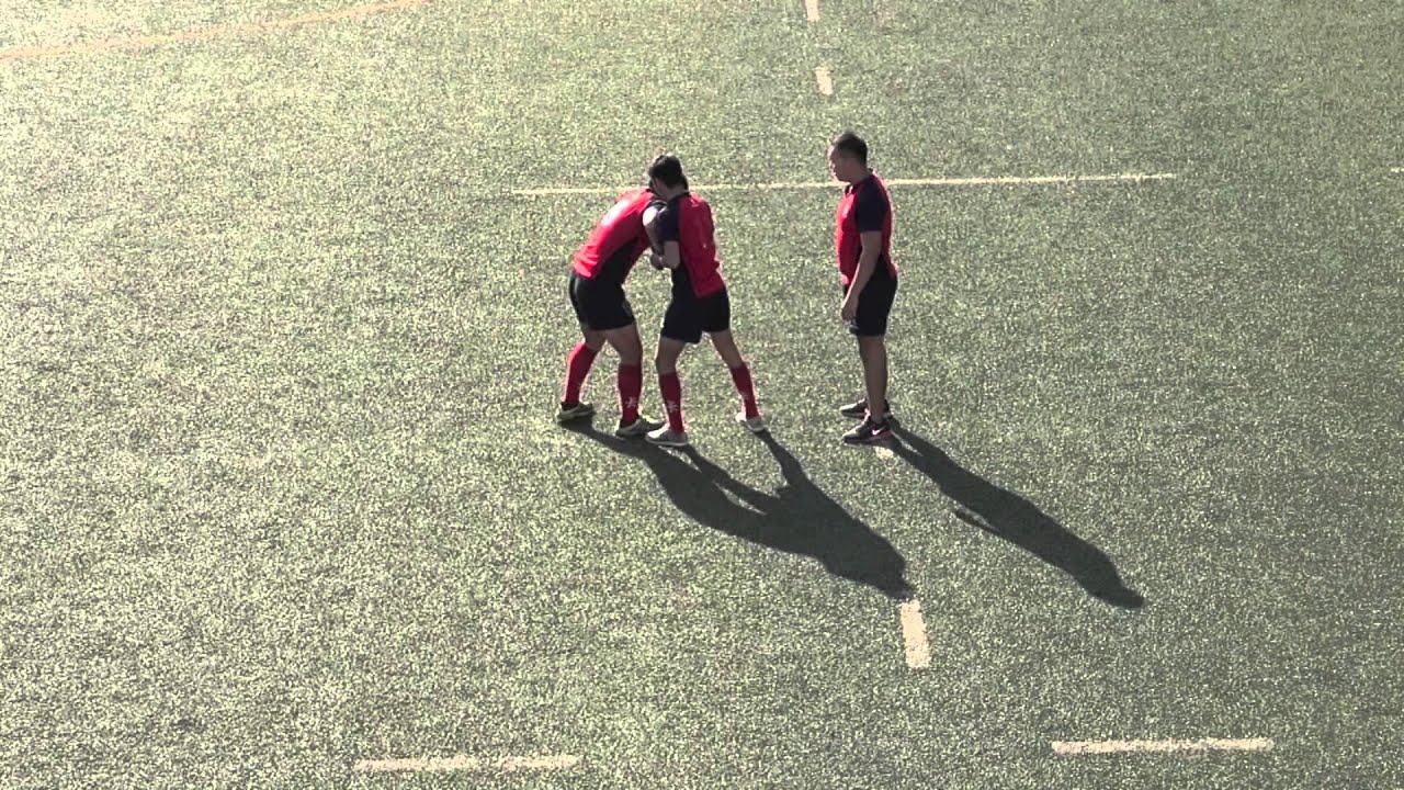 Maul Drill 01 - Ripping Technique - YouTube
