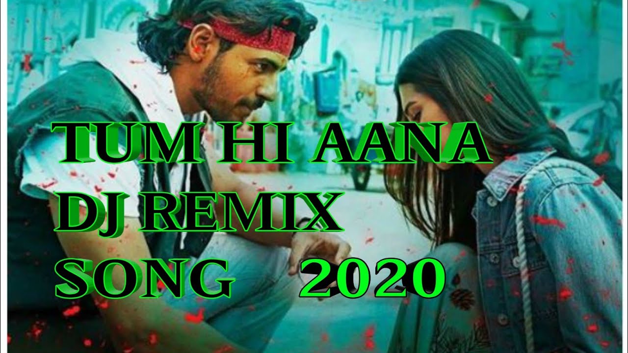 Tere jane ka gam orna aane ka gam/sad song dj remix 2020 - YouTube