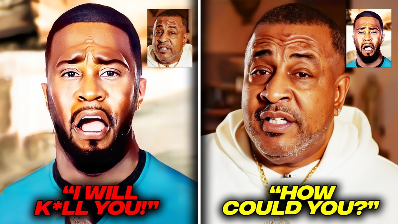 Diddy GOES OFF On Gene Deal For Betraying Him EXPOSING Shocking Tapes ...