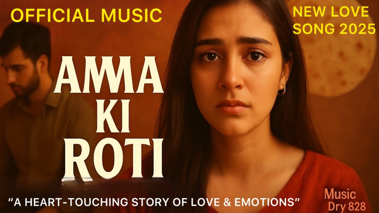 Amma Ki Roti – Heart Touching Love Song | Official Music Video | Music Dry 828 - YouTube
