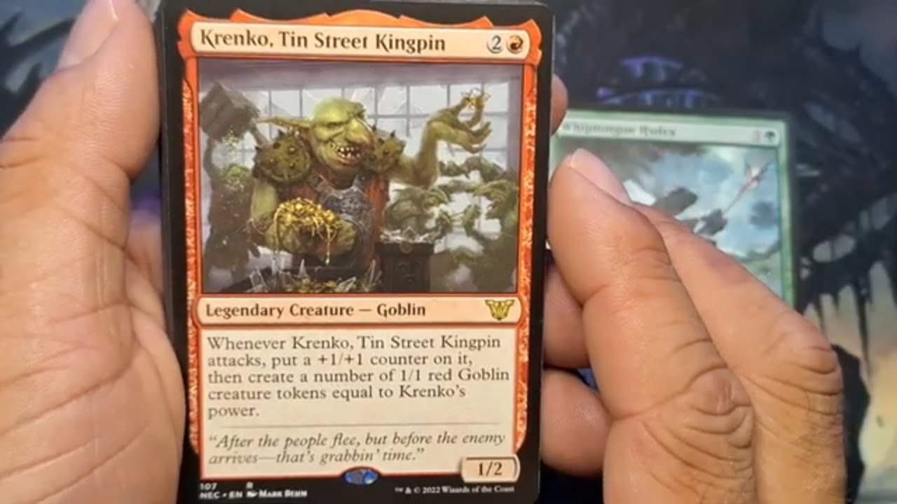 Opening 5 RANDOM Magic the Gathering Packs - What Will We Find? 4/5 # ...