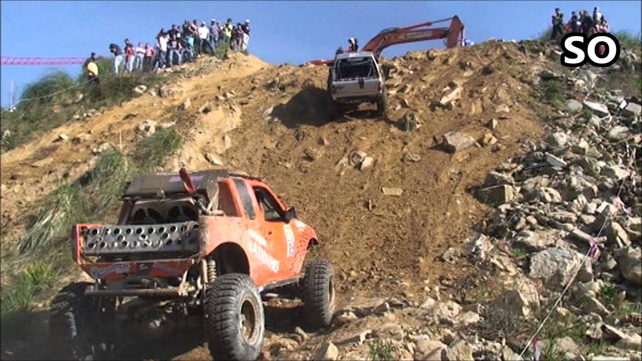 Campeonato Nacional de Trial 4x4 2014 - 1ª Prova St.ª M.ª da Feira ...