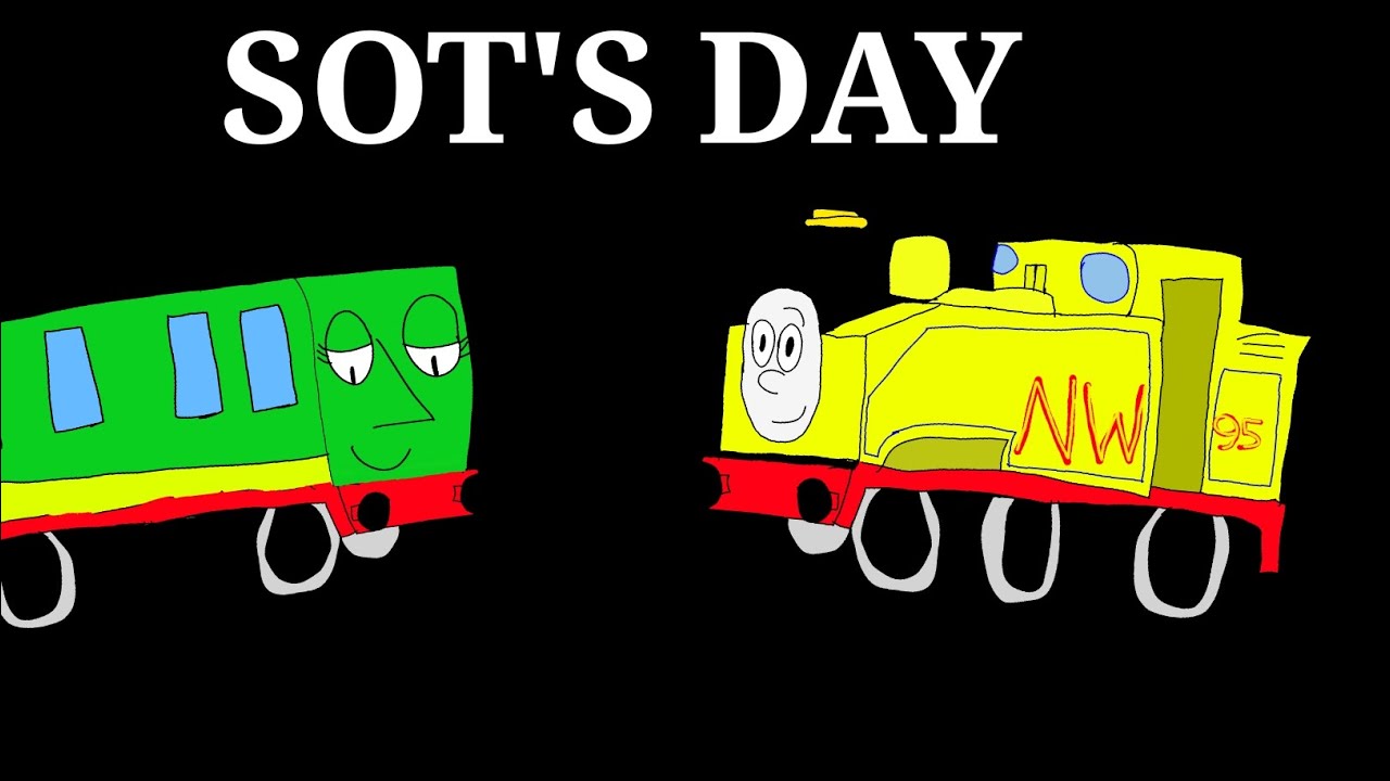 Sot And Friends E1S1 Sot's Day - YouTube