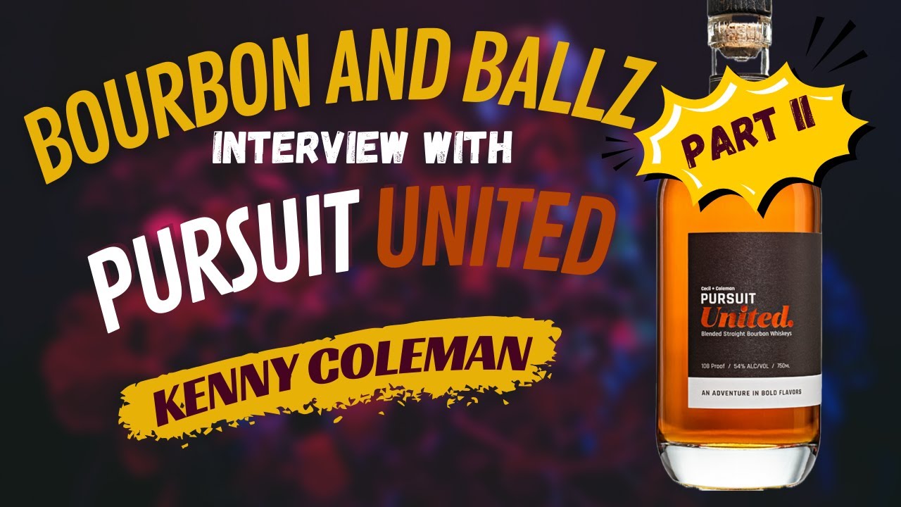 Interview : Kenny Coleman with Kenny Coleman (Part II) - YouTube