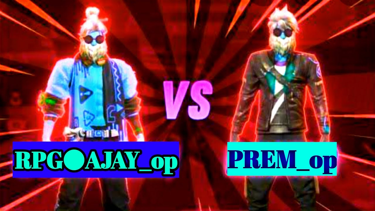 1V1 RPG AJAY_op VS PREM_op v CONFIGURATION Perfecta para SamsungA3,A5,A6,A7,J2,J5,J7,S5,S6,S7 ...