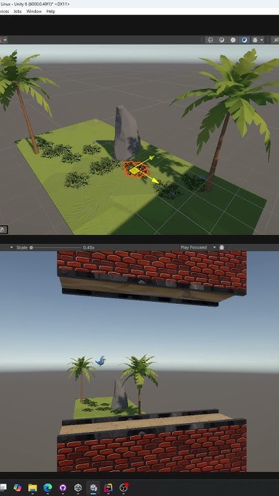 Flappy Bird with RTX in unity #shorts #gamedevelopment #gamedev #webdevelopment #programing # ...