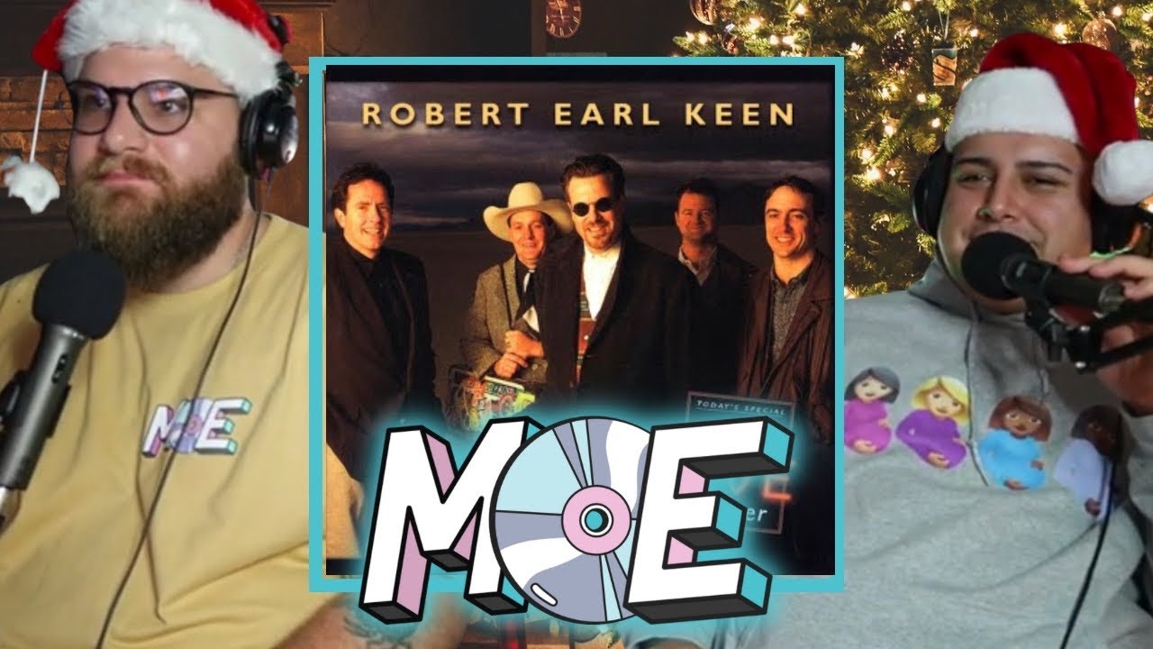 Robert Earl Keene's Merry Christmas from the Family - Reaction Video ...