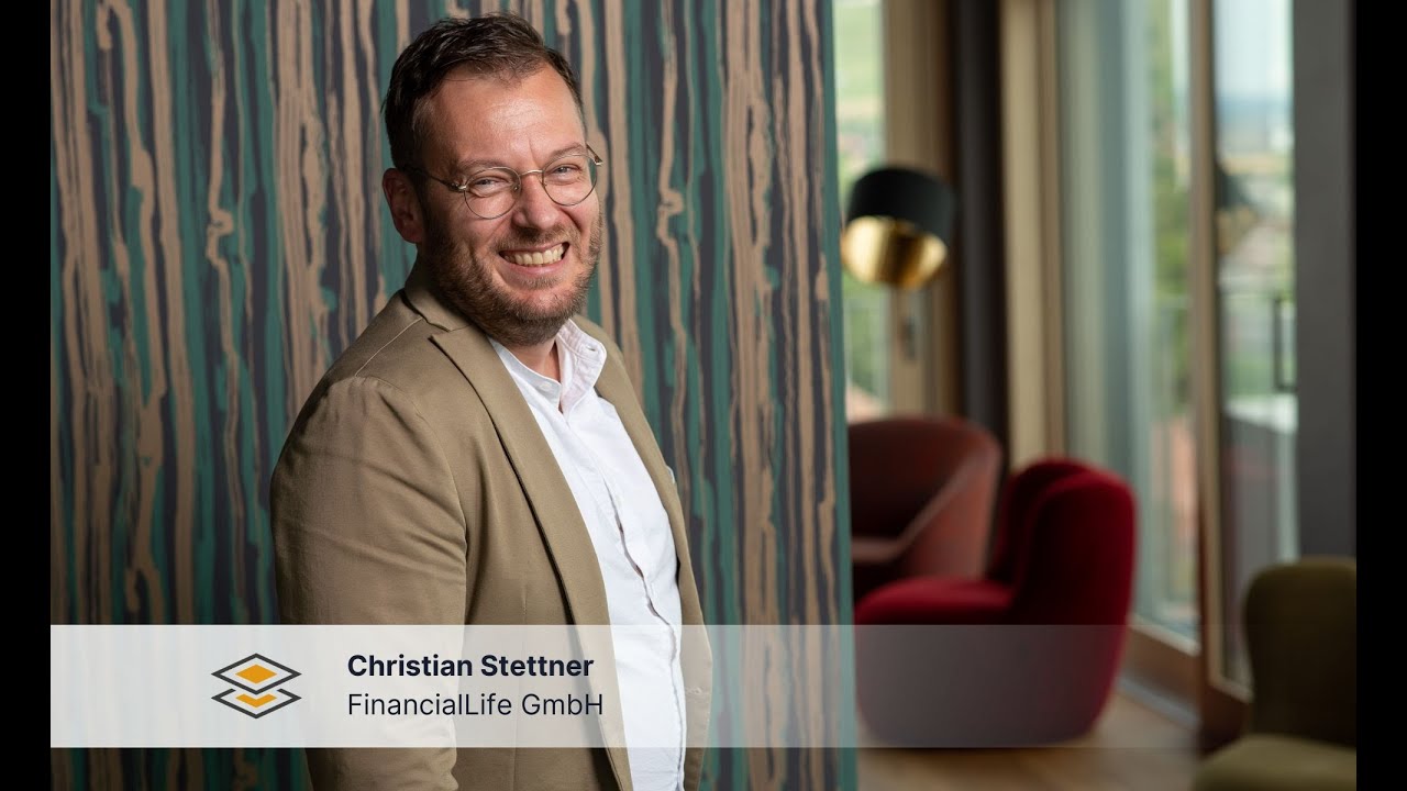 Christian Stettner I FinancialLife GmbH - YouTube
