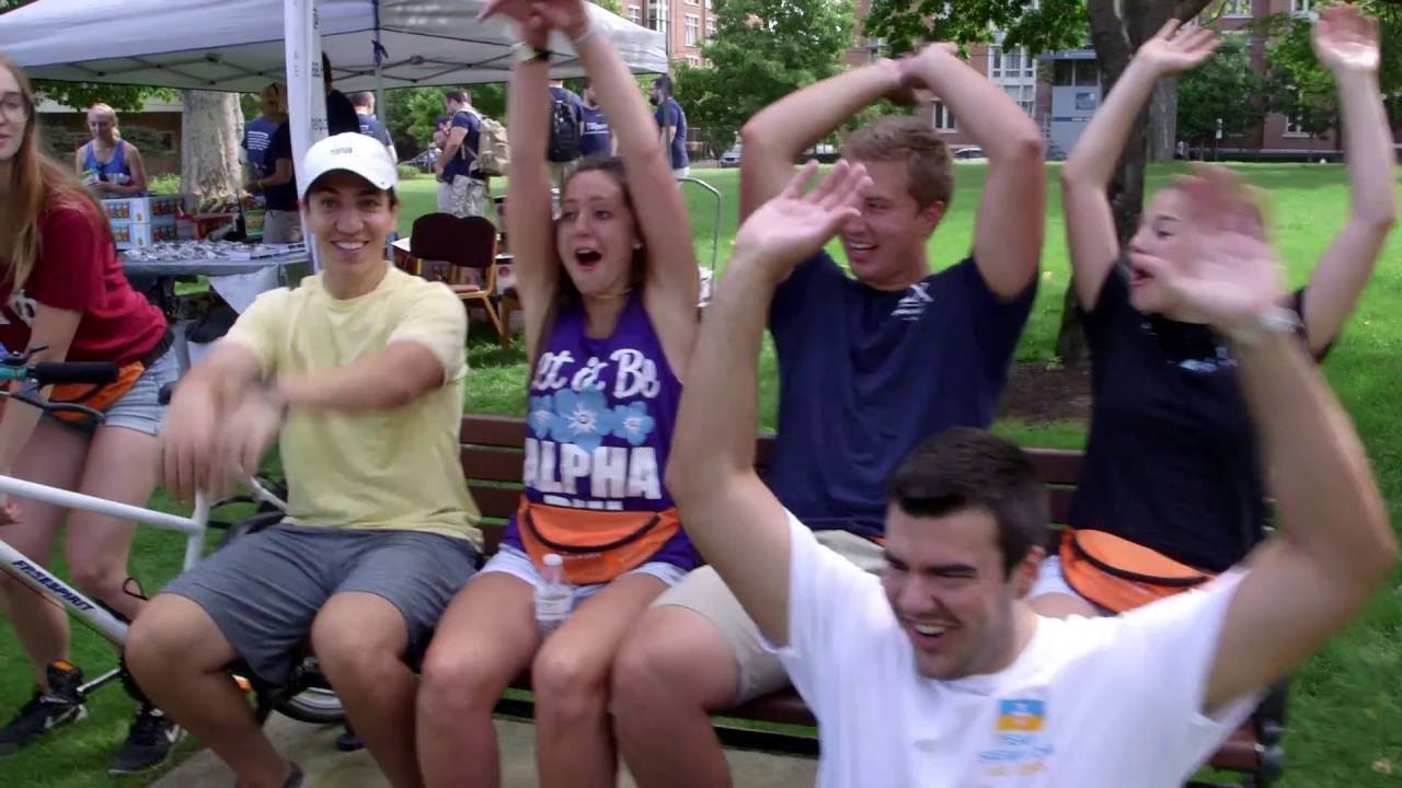 Welcome to CWRU Class of 2020 - YouTube