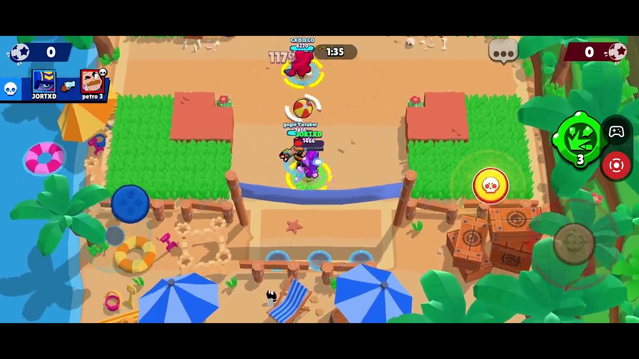 day 5 of playing brawl stars - YouTube