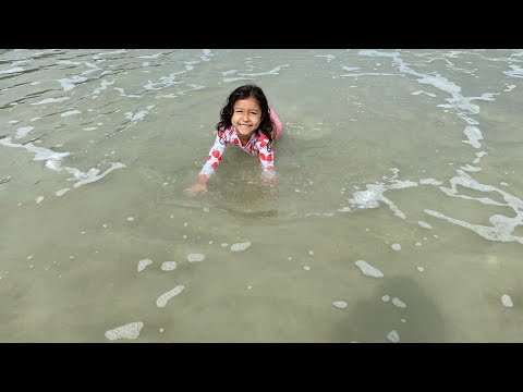 Diversão e Desafio na Praia - YouTube