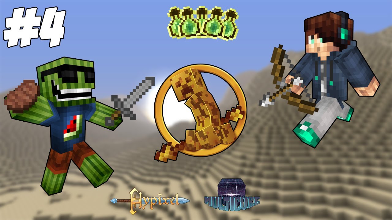 Survival Games #4 - Τηλεμεταφορά! - YouTube