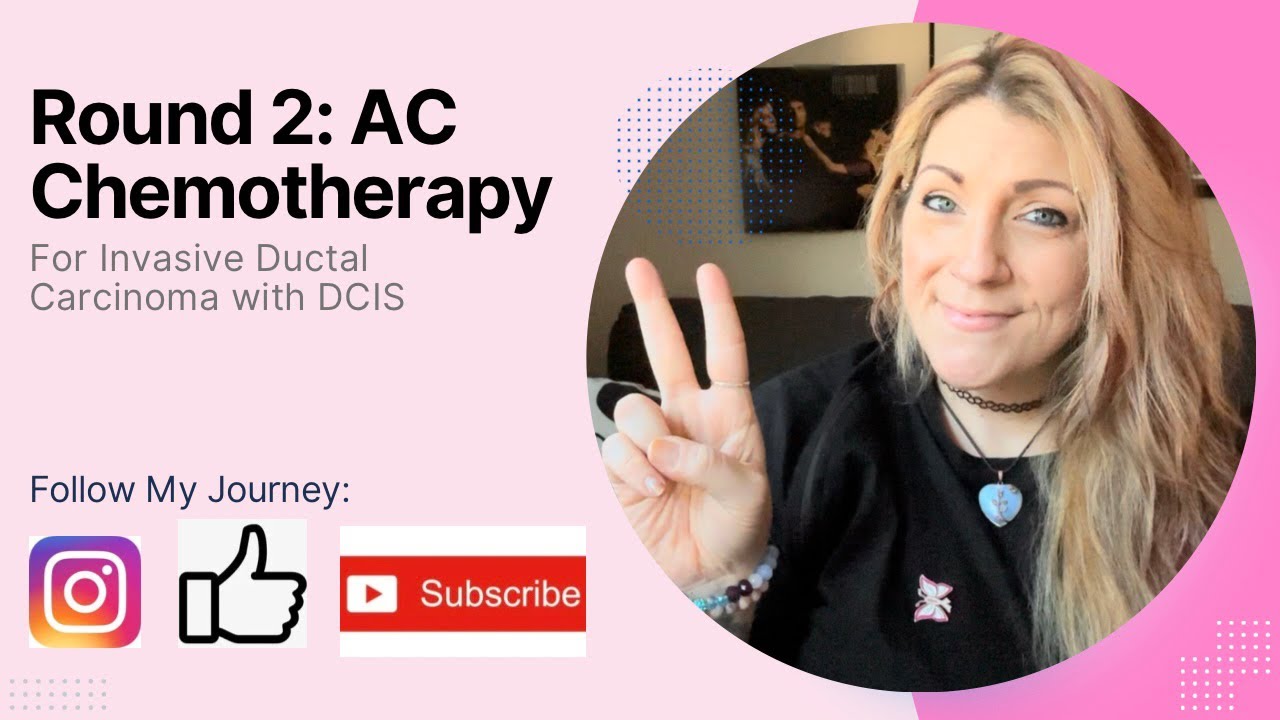 Round 2: AC Chemo Vlog | Side Effects | Hair Loss | Breast Cancer ...