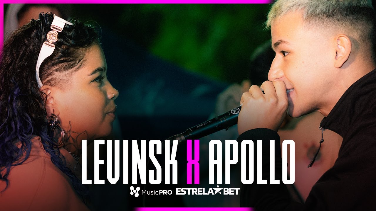 LEVINSK X APOLLO | PRIMEIRA FASE | 318ª Batalha da Aldeia - YouTube