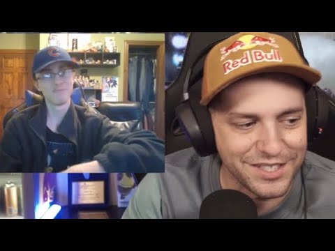 Todd Blue Todd and GrandPooBear have a conversation - YouTube