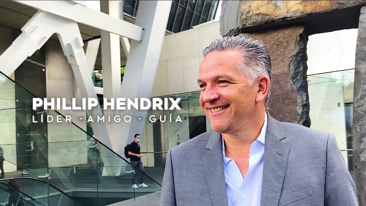 Phillip Hendrix - CEO de Coldwell Banker México - YouTube