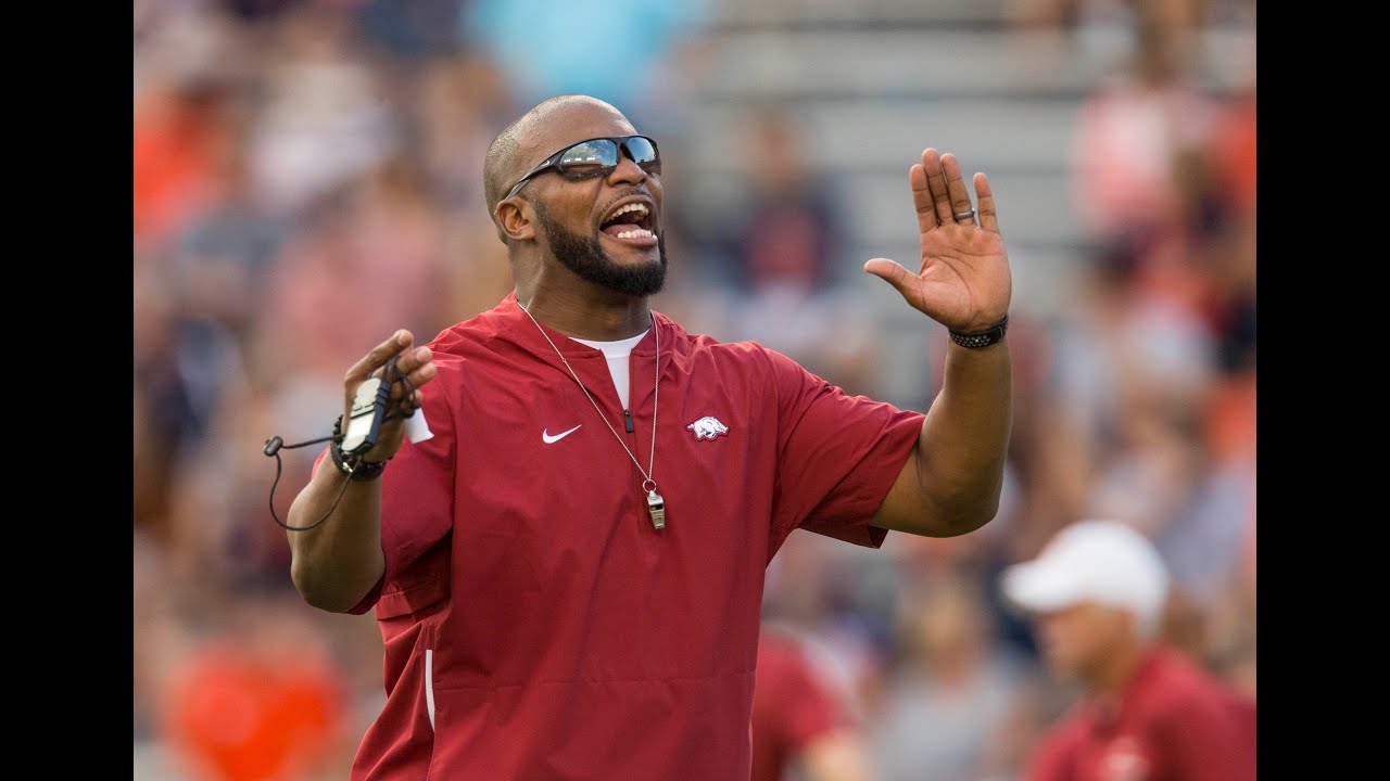 Arkansas Strength and Conditioning Coach Trumain Carroll - YouTube