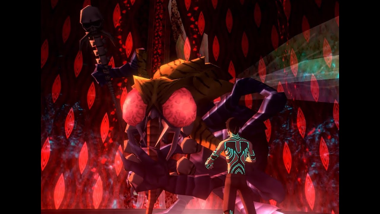 The new HARDEST boss fight so far! - YouTube