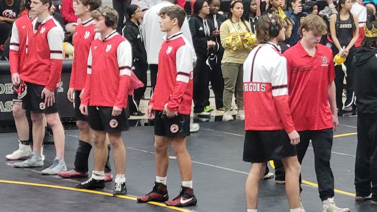 NPHS at Warren 150 lbs - YouTube