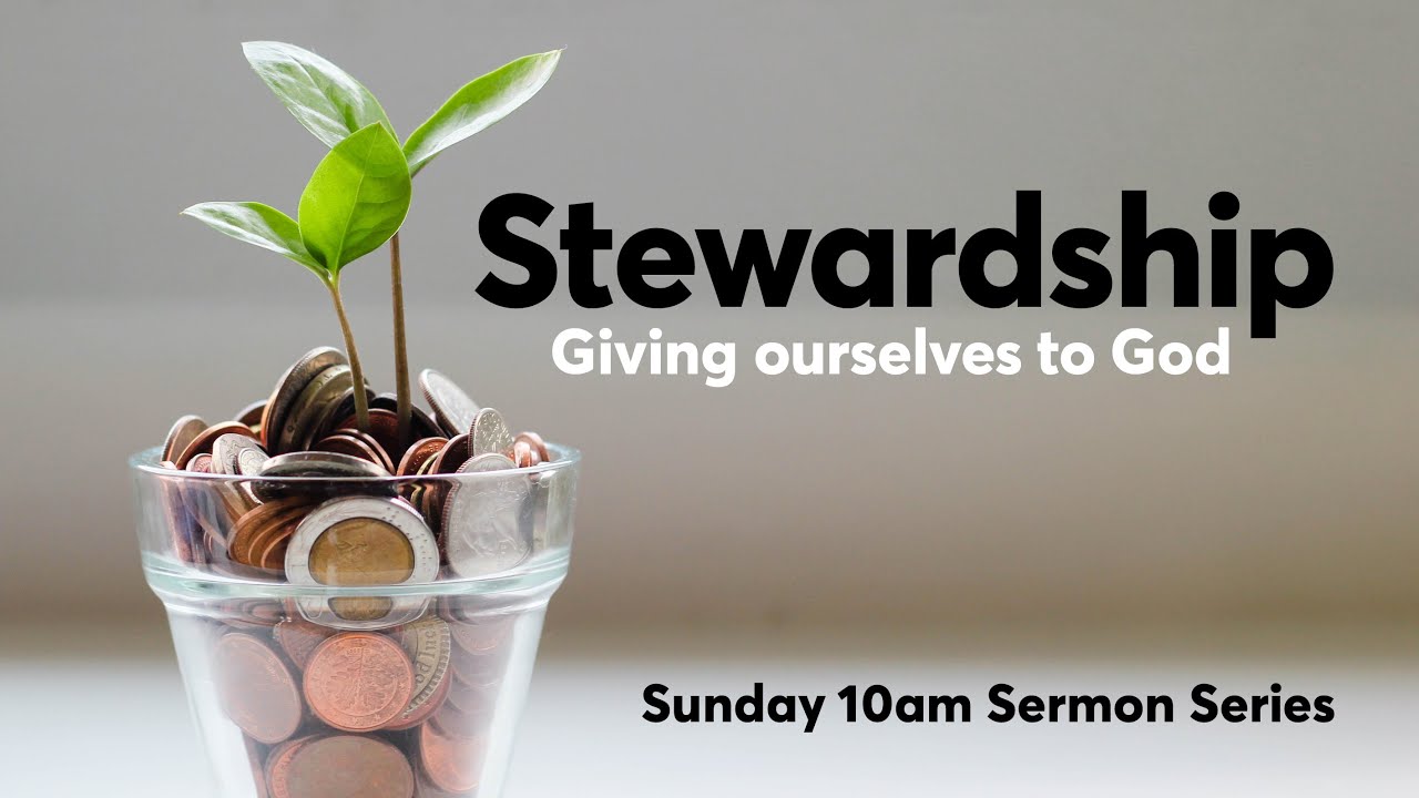 Stewardship - Time - KSBC LIVE - 12th of November 2023 - YouTube