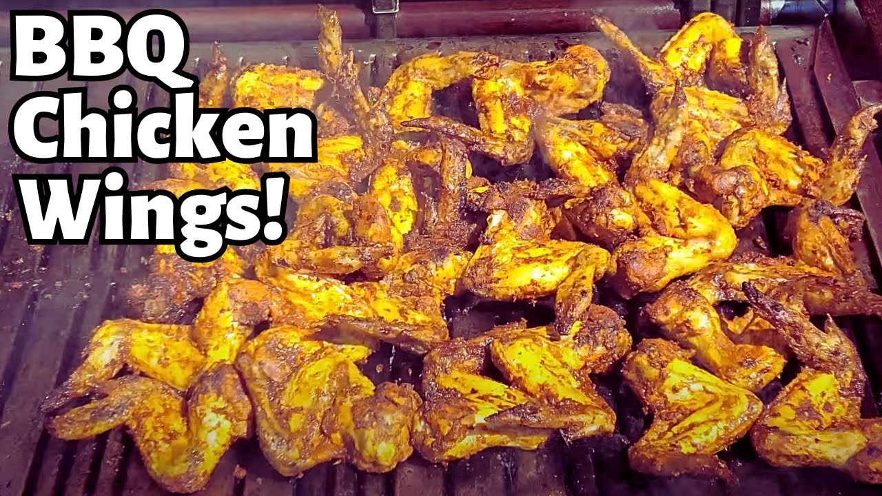 AMAZING KENYAN BBQ Chicken Wings! | Beef Pilau Masala Rice & Kachumbari ...