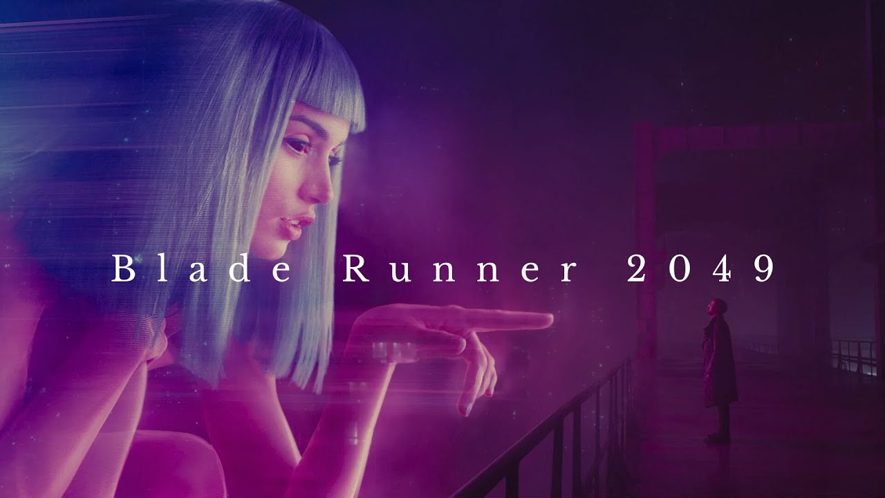 Best Shots Of Blade Runner 2049 - YouTube