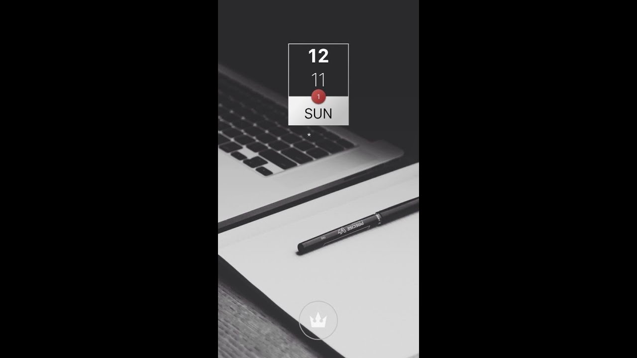 [Cool Tweak] LOCK PLUS - great customization for your locksreen - YouTube
