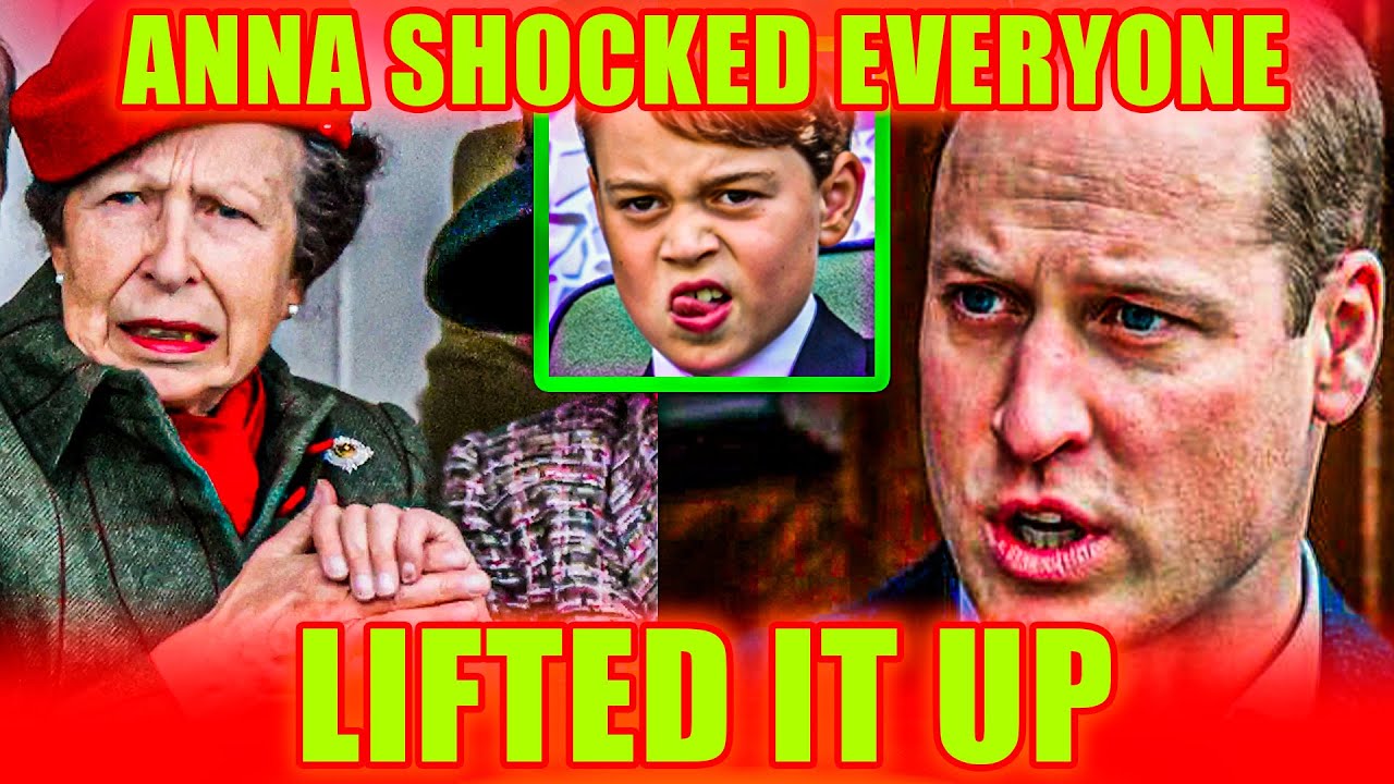🍡Princess Anne’s Bold Move To Block Camilla's Bad Actions Marked ...