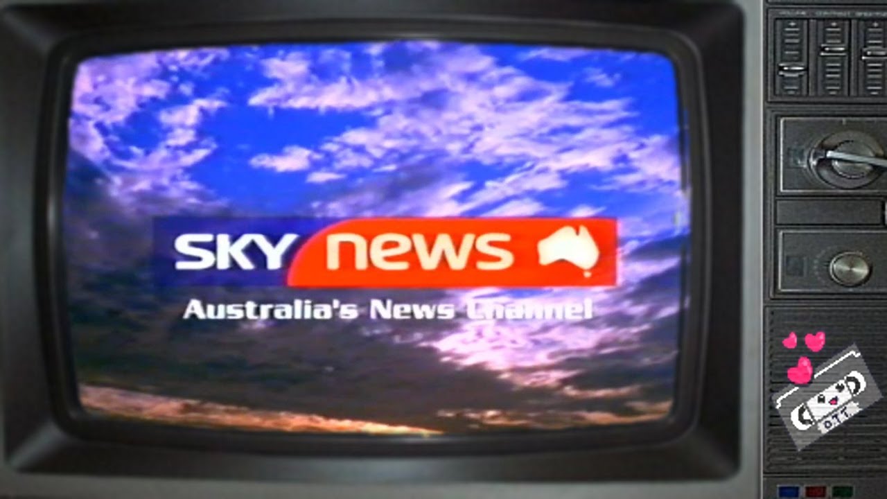 Sky News Australia's News Channel Promo 2003 - YouTube