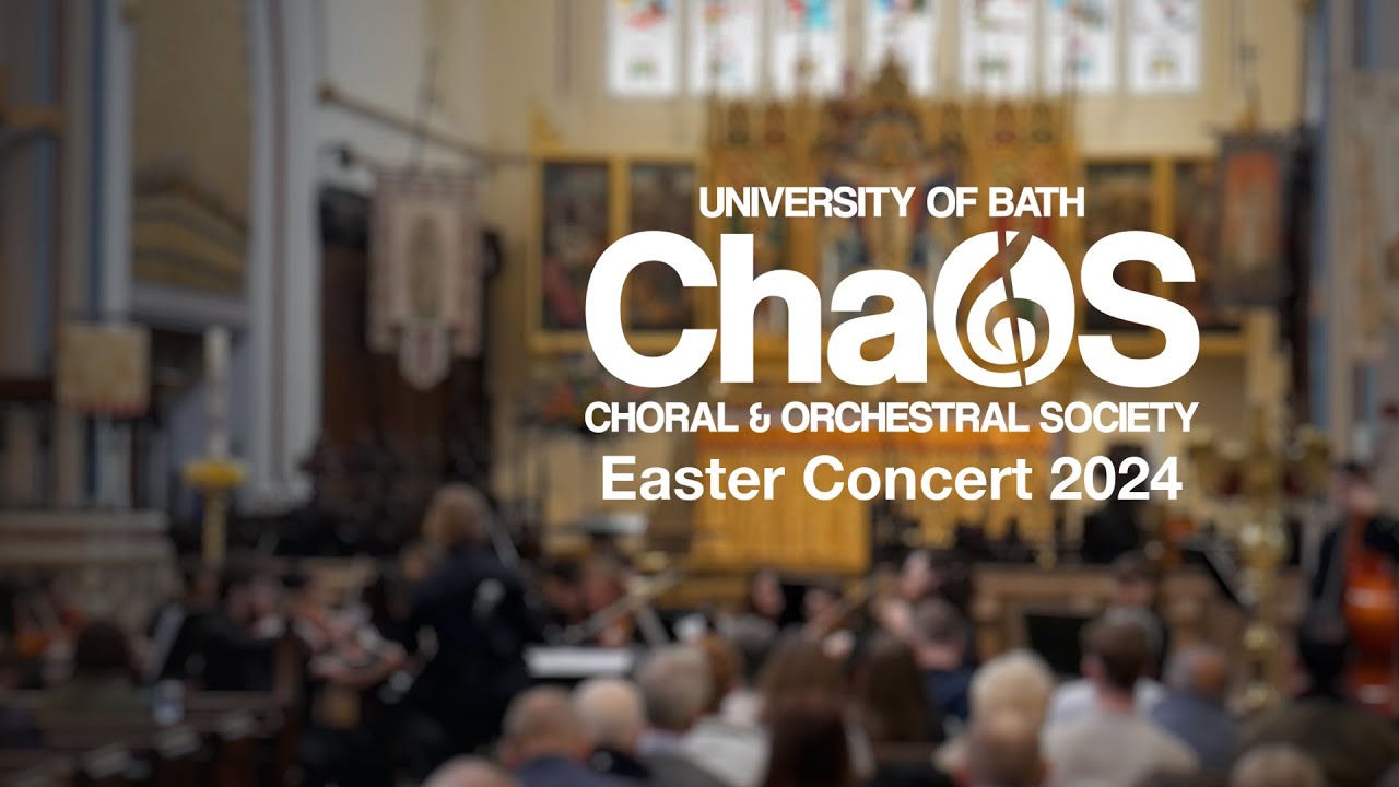 Flute Choir at the ChaOS Easter Concert 2024 - YouTube