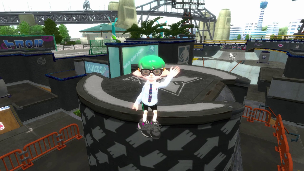 GMOD Splatoon Stop Motion Helper Test - YouTube