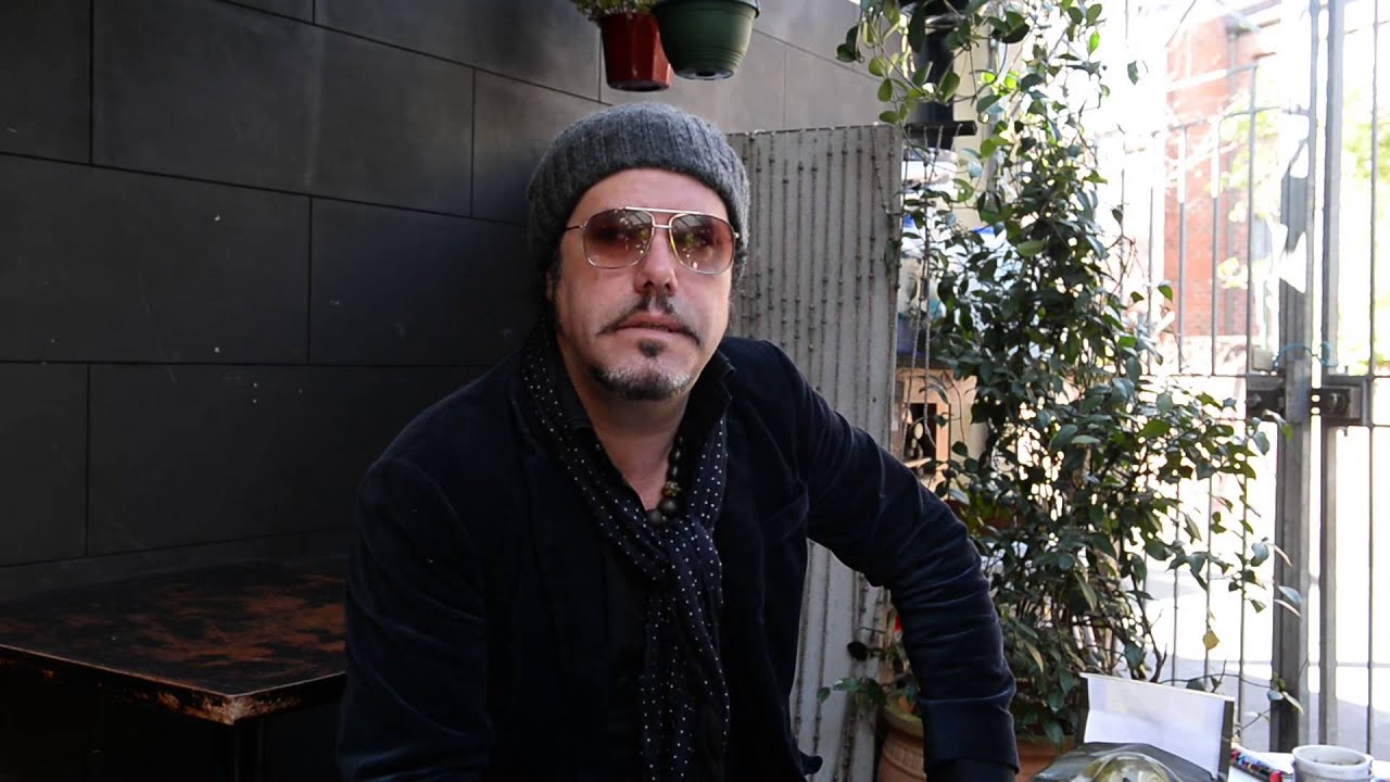 Jeff Martin of The Tea Party: "The Ocean at the End" Interview (Part ...