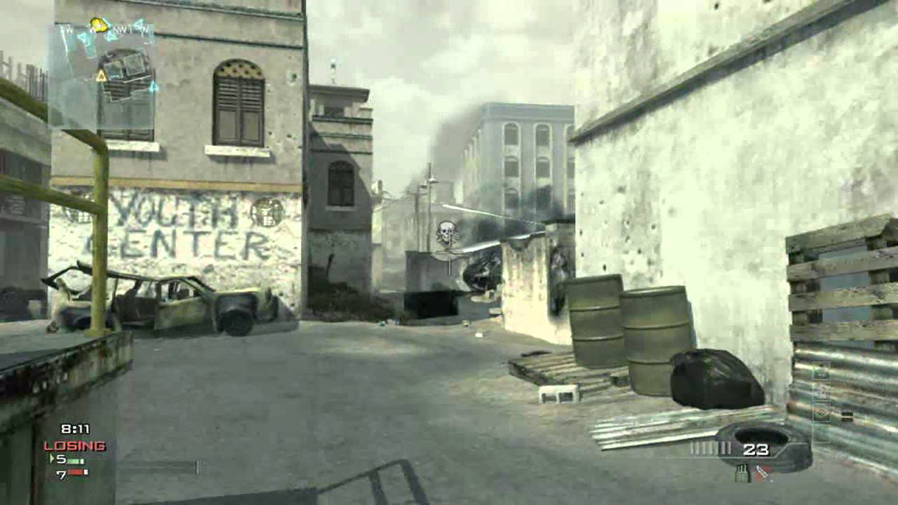 VeX Rewind - MW3 Game Clip - YouTube