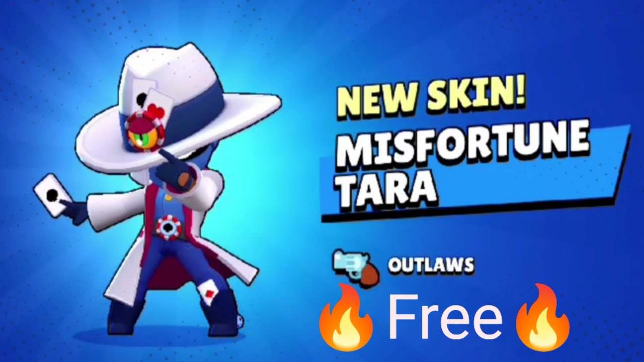 Misfortune Tara Skin 🔥🔥🔥 Youtube