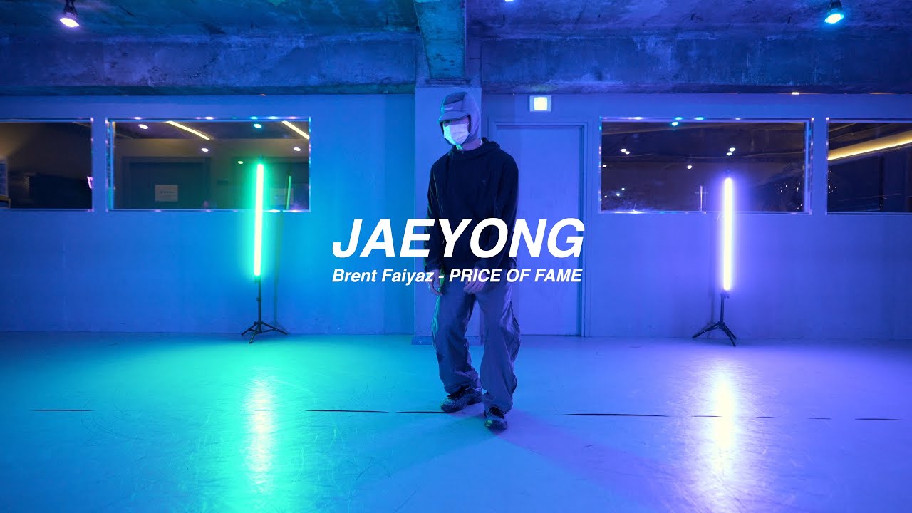 I Brent Faiyaz - PRICE OF FAME l JAEYONG l PLAY THE URBAN - YouTube