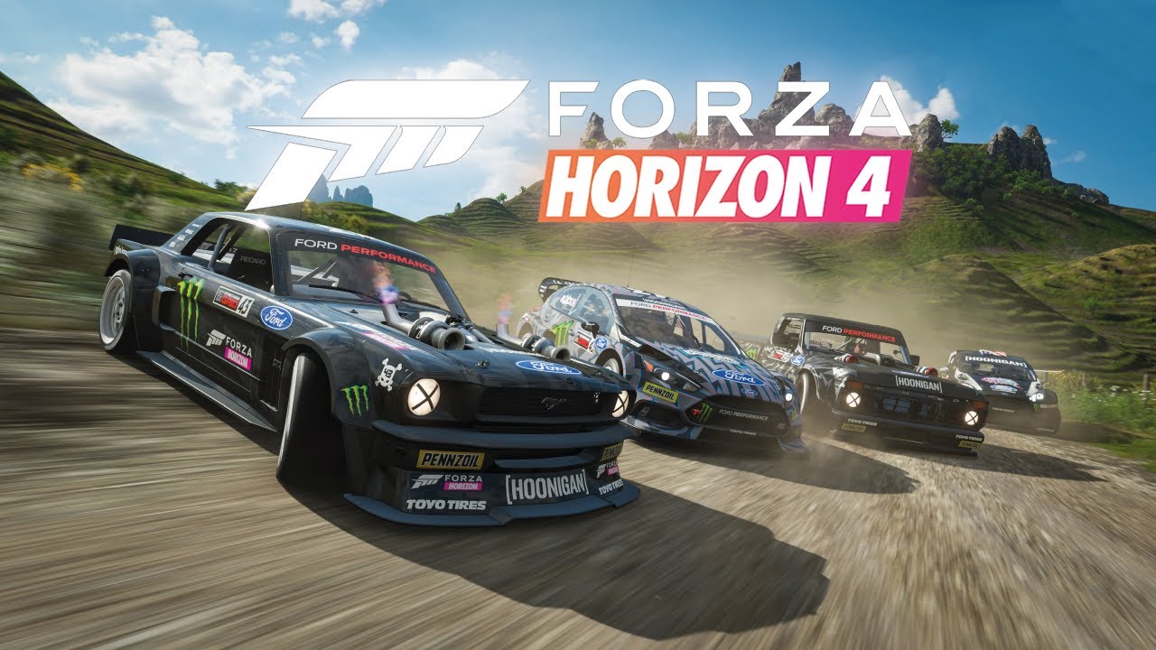 Grant ft. Jessi Mason - Are We Still Young | Forza Horizon 4 | Bass ...