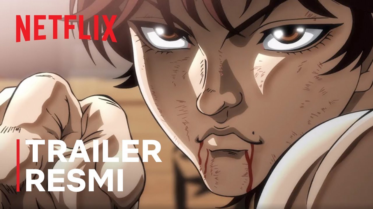 Baki Hanma Season 2 | Trailer Resmi | Netflix - YouTube