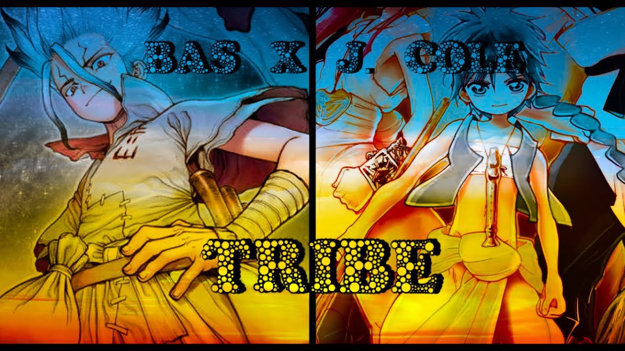 Bas - Tribe Amv #Rapamvculture - YouTube